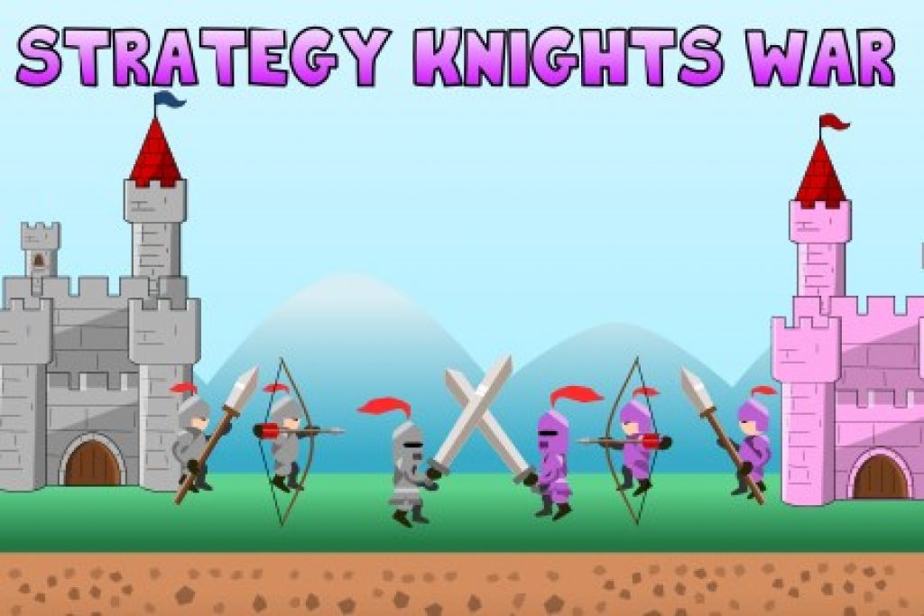 Strategy Knights War - Coffee Break