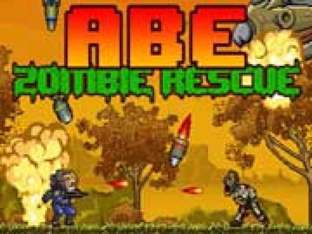 Abe Zombie Rescue - Coffee Break