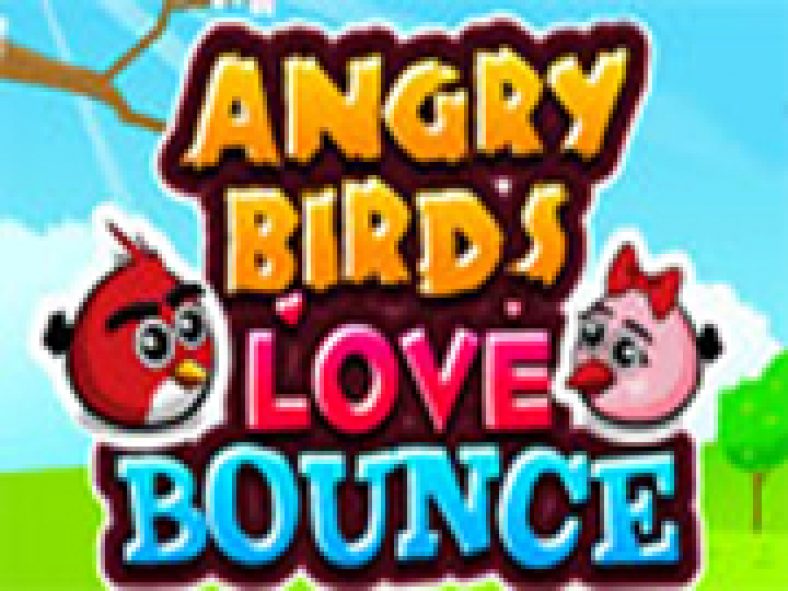 Angry Birds Love Bounce - Coffee Break