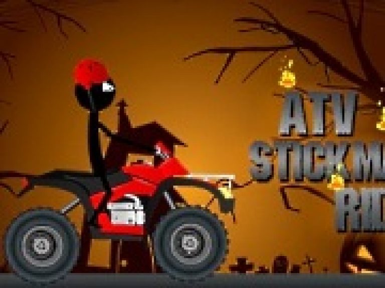 ATV Stickman Ride - Coffee Break
