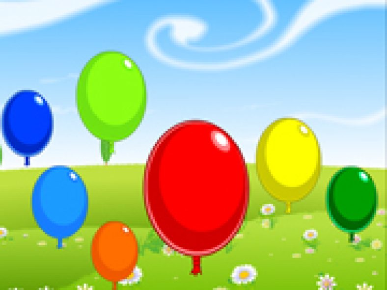 Baloon Pair Touching - Coffee Break