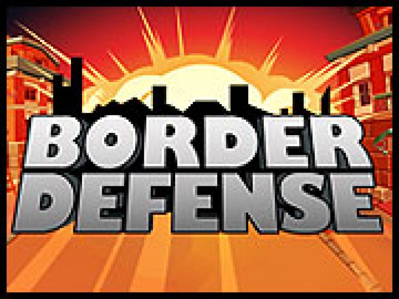 Border Defense - Coffee Break