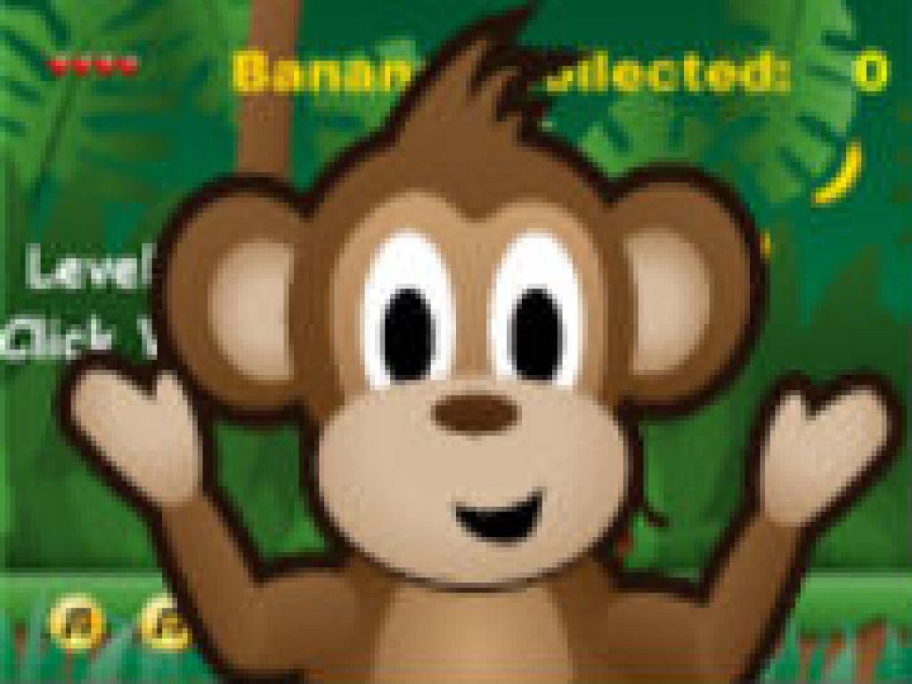 Cheeky Monkey Flash - Coffee Break