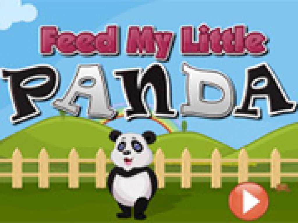 Feed My Little Panda - Coffee Break
