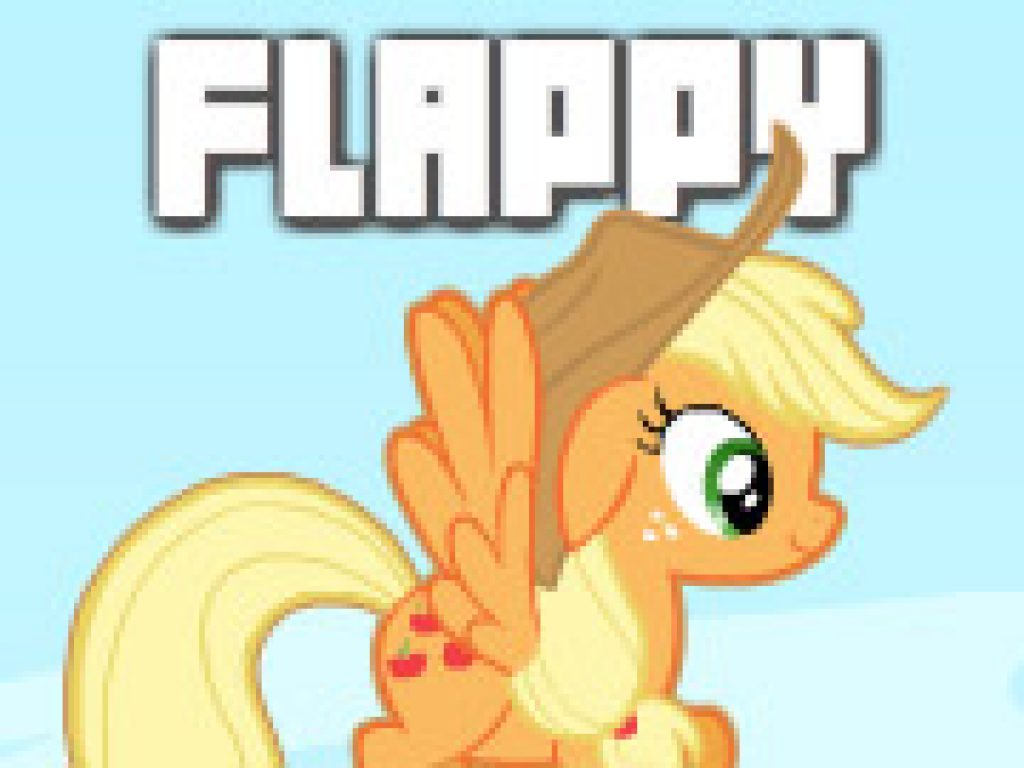 Flappy Little Pony - Coffee Break