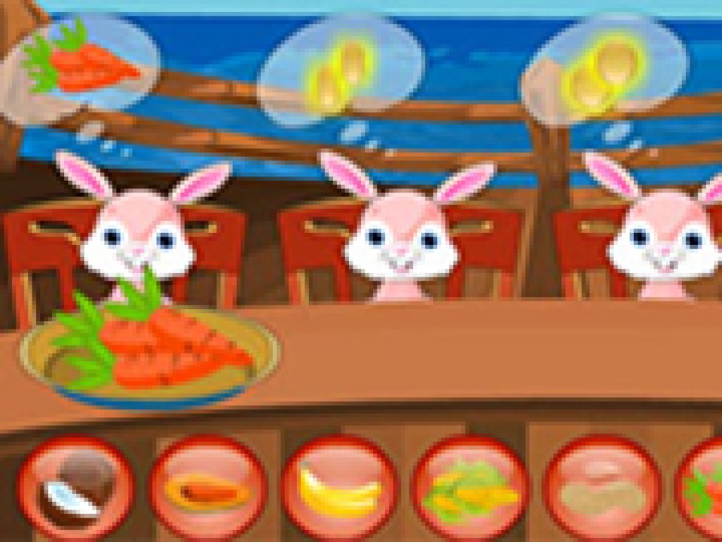 Hungry Animals - Coffee Break