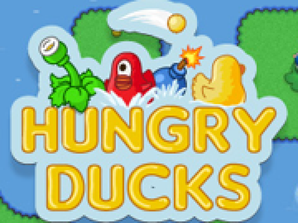 Hungry Ducks - Coffee Break