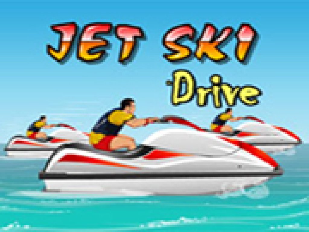 Jet Ski Drive - Coffee Break