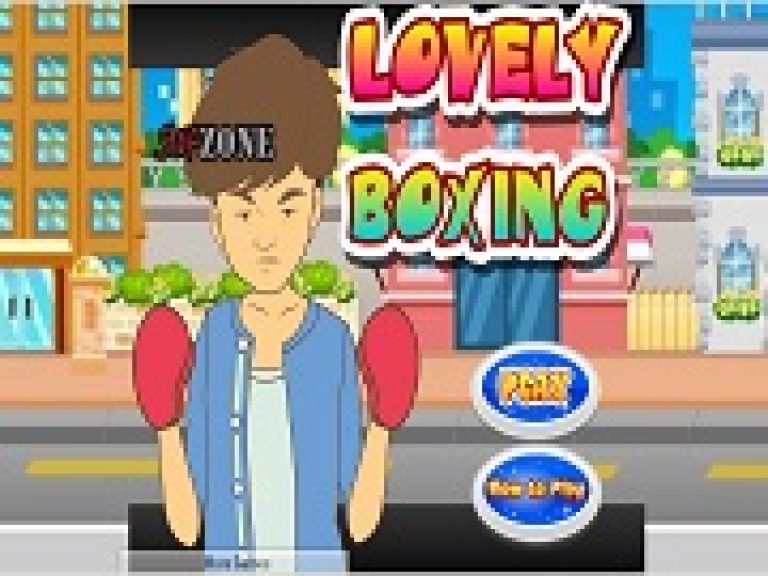 Lovely Boxing - Coffee Break