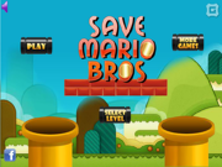 Save Mario Bros - Coffee Break
