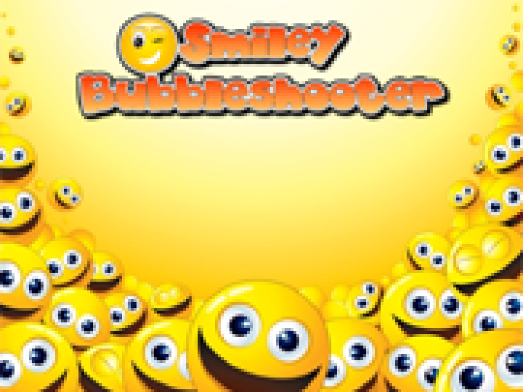 Smiley Bubble Shooter - Coffee Break