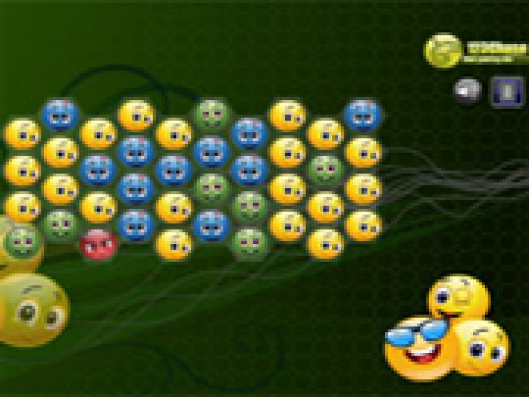 Smiley Energy Balls - Coffee Break