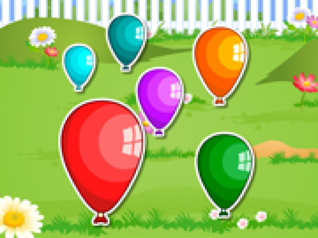 Spot Balloon Pairs - Coffee Break
