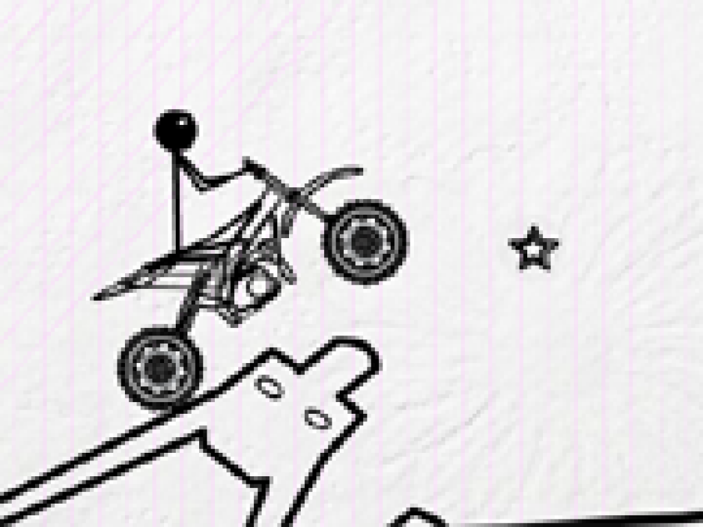 Stick Bike Fun Ride - Coffee Break