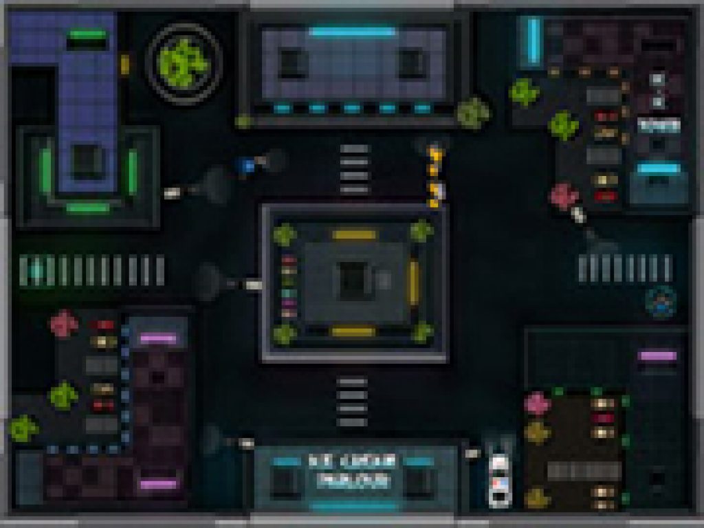 Thief Maze - Coffee Break