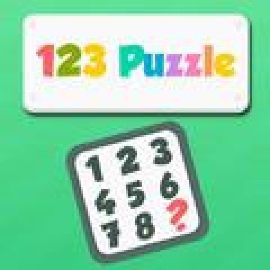 123 Puzzle - Coffee Break