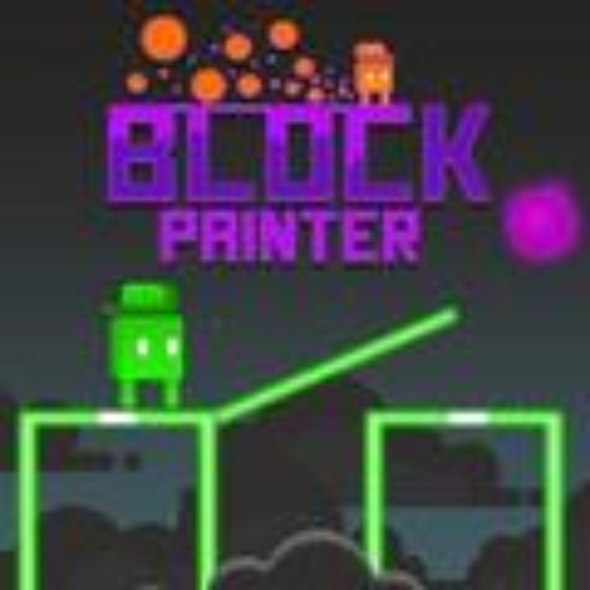 Block Painter - Coffee Break