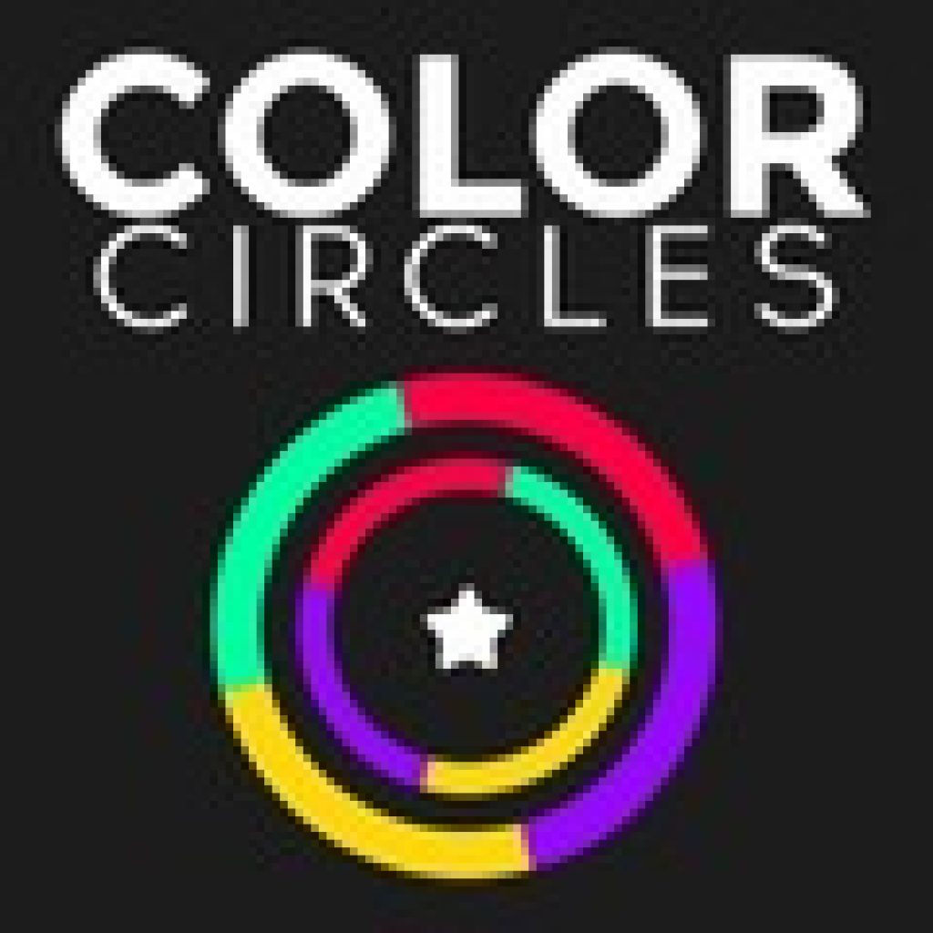 Color Circles - Coffee Break