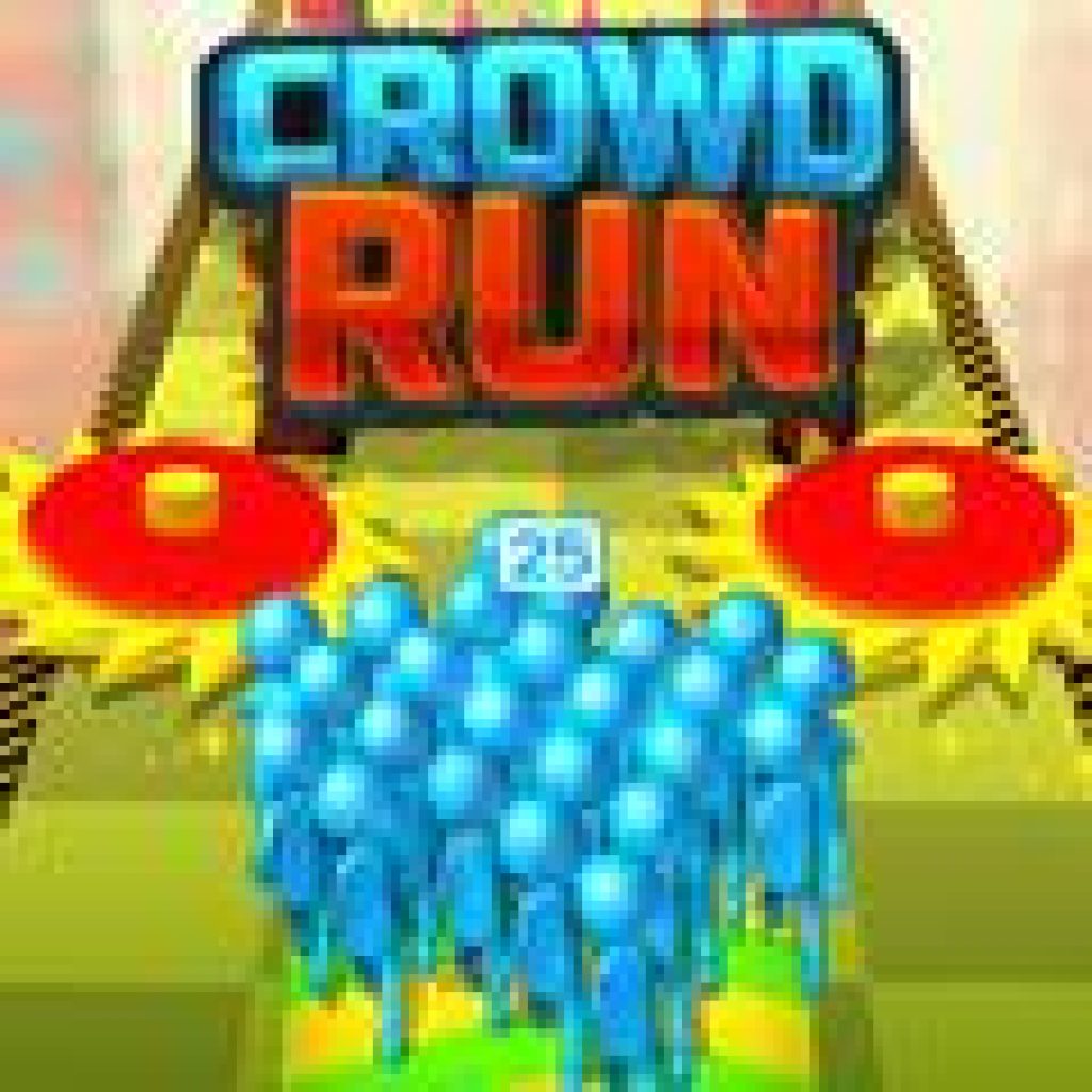 Crowd Run 3D - Coffee Break