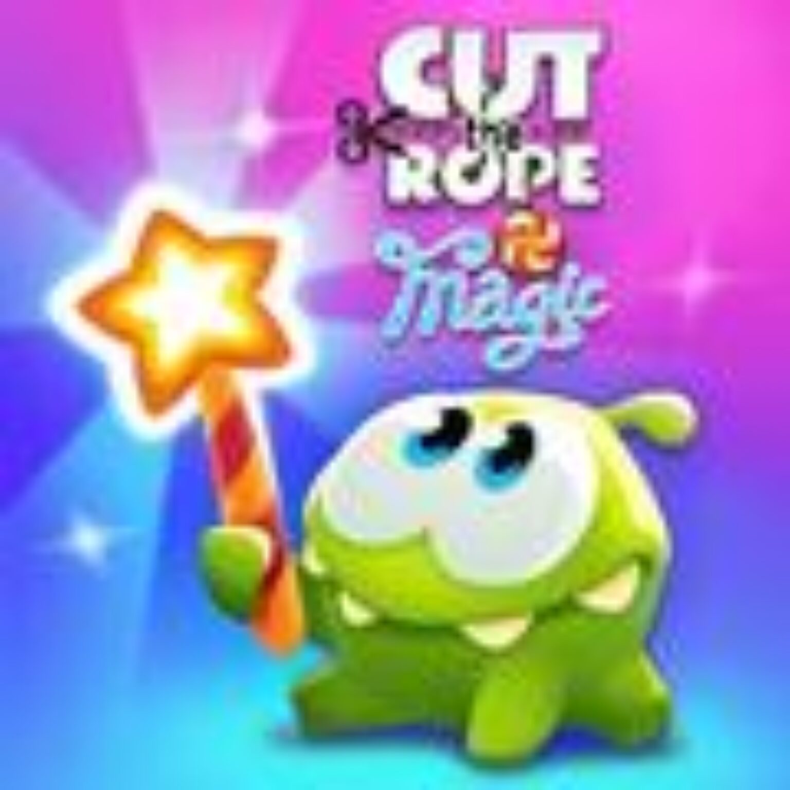 Cut The Rope Magic - Coffee Break