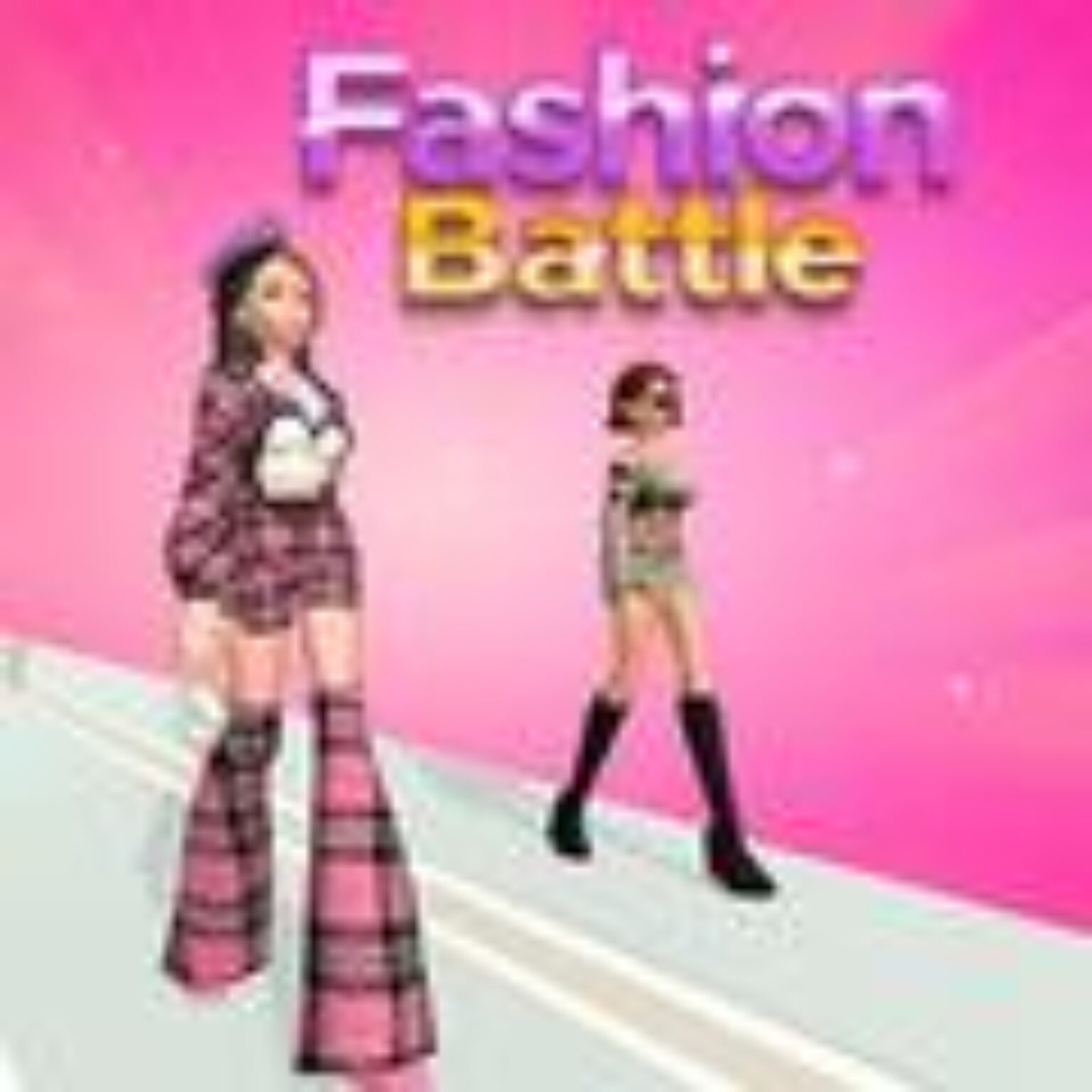 Fashion Battle - Coffee Break