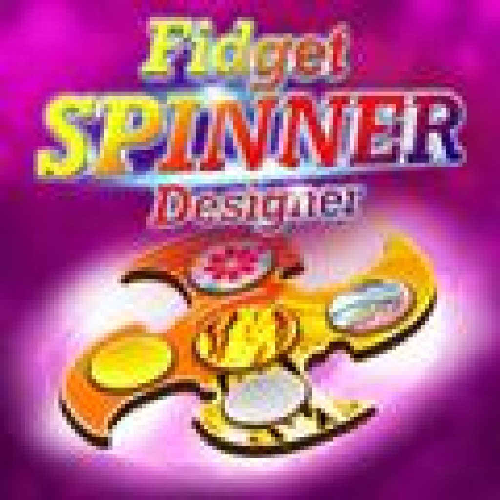 Fidget Spinner Designer - Coffee Break