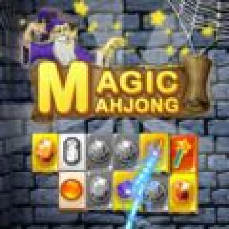 Magic Mahjong - Coffee Break