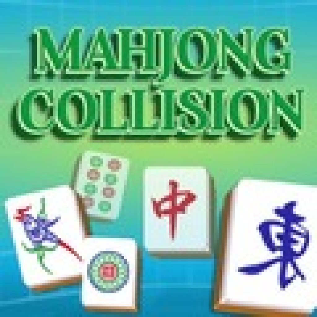 Mahjong Collision - Coffee Break