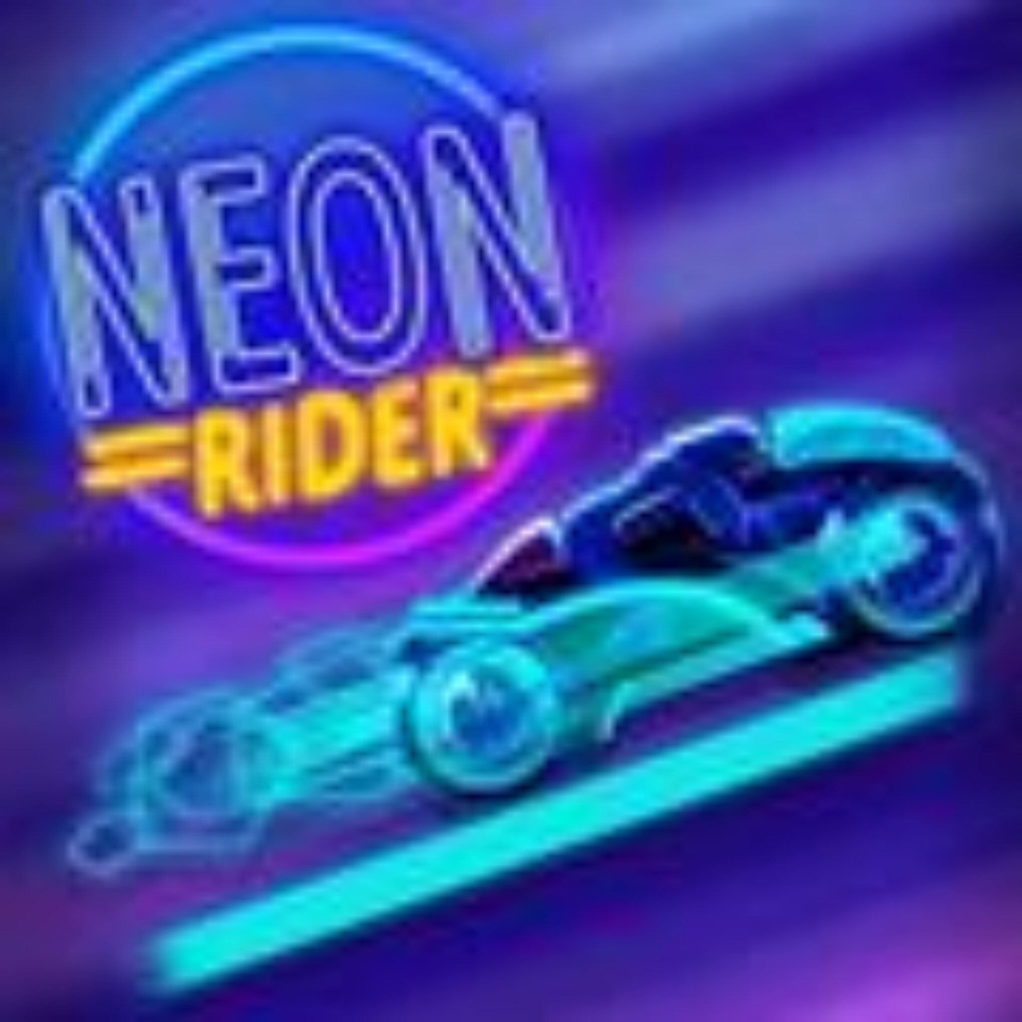 Neon Rider - Coffee Break