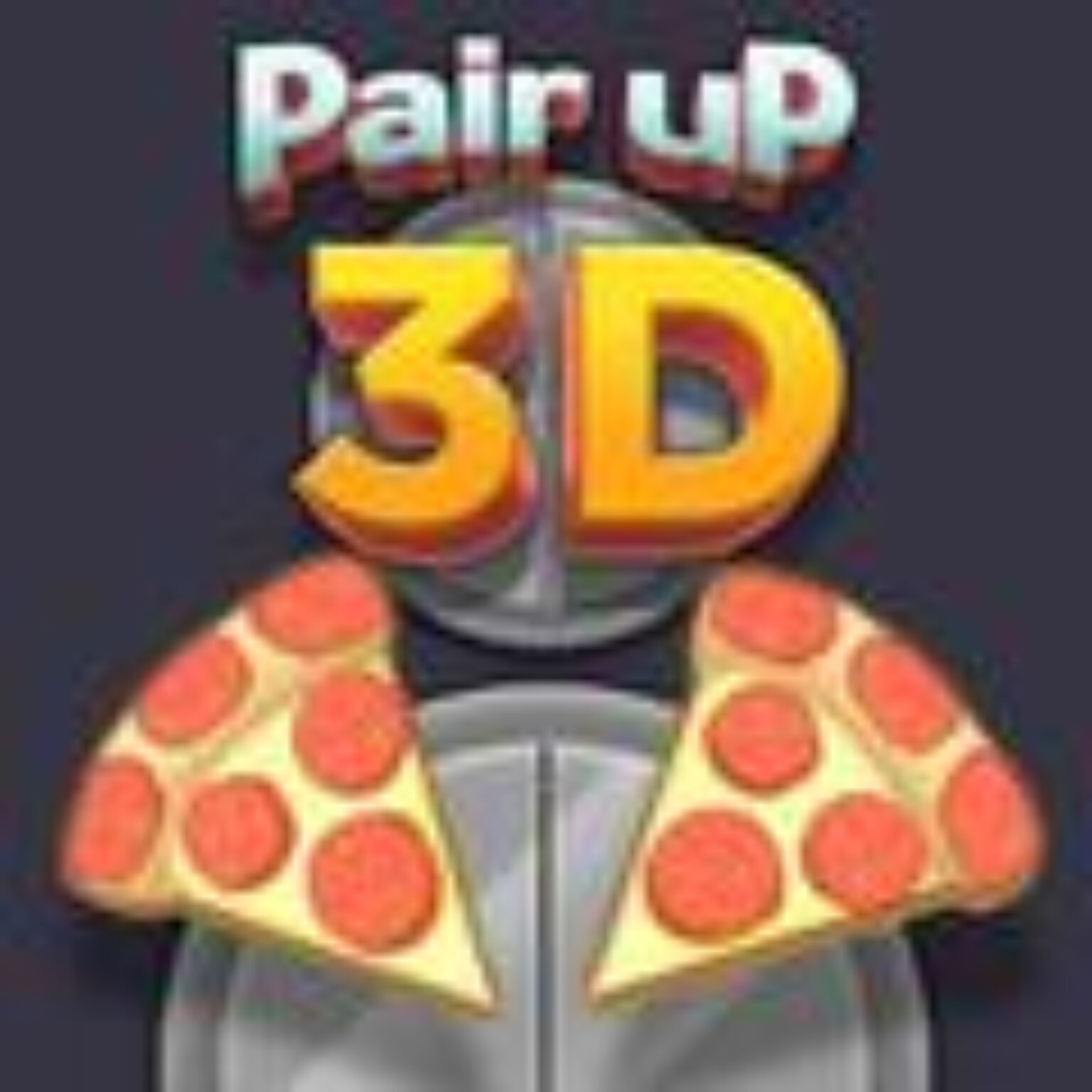 Pair Up 3D - Coffee Break