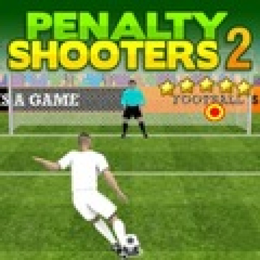 Penalty Shooters 2 - Coffee Break