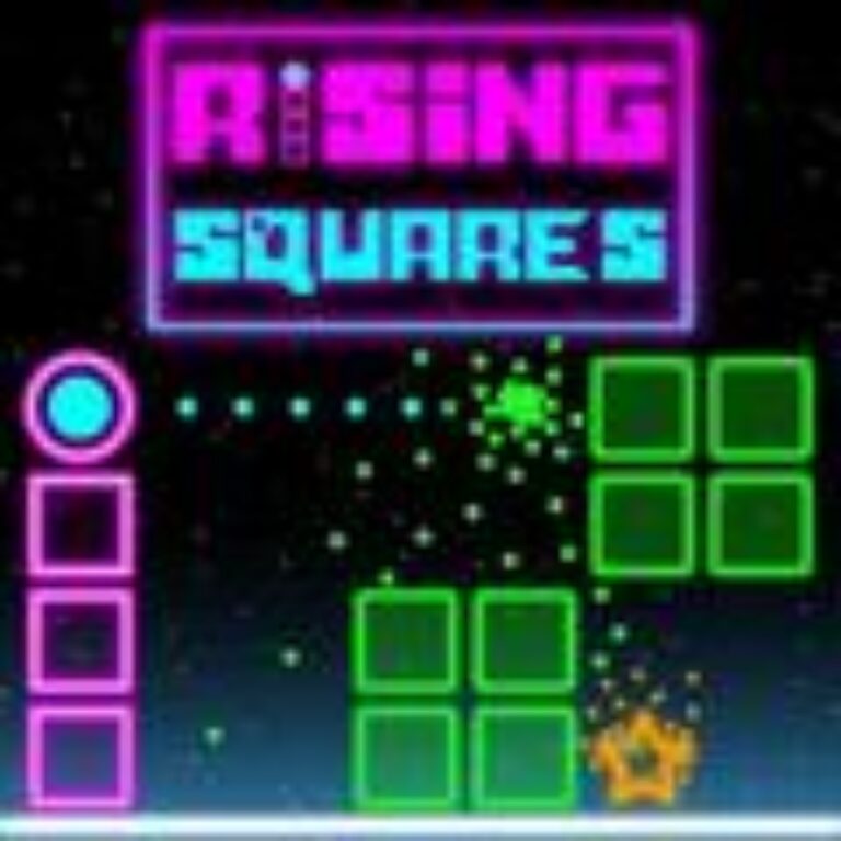 Rising Squares - Coffee Break