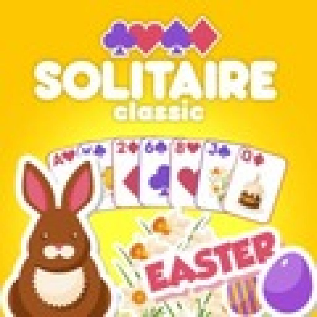Solitaire Classic Easter - Coffee Break