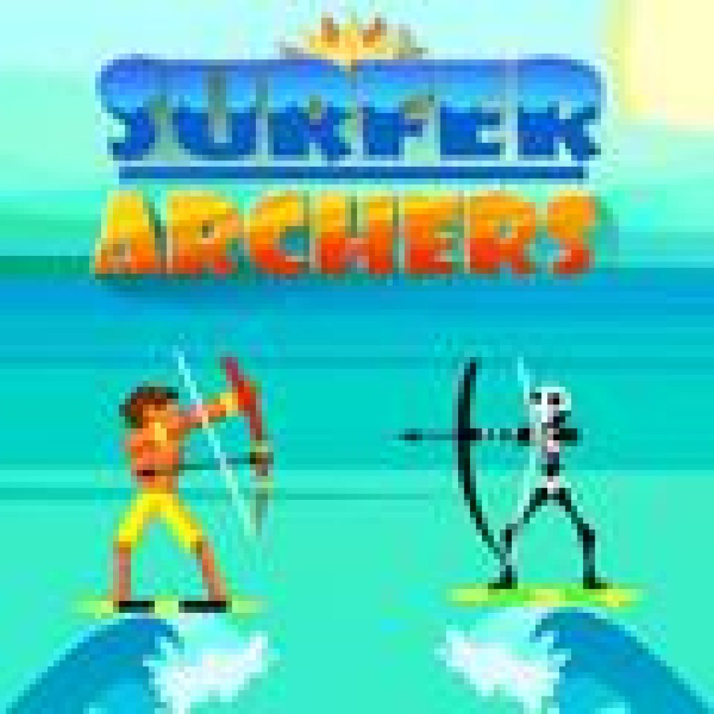 Surfer Archers - Coffee Break