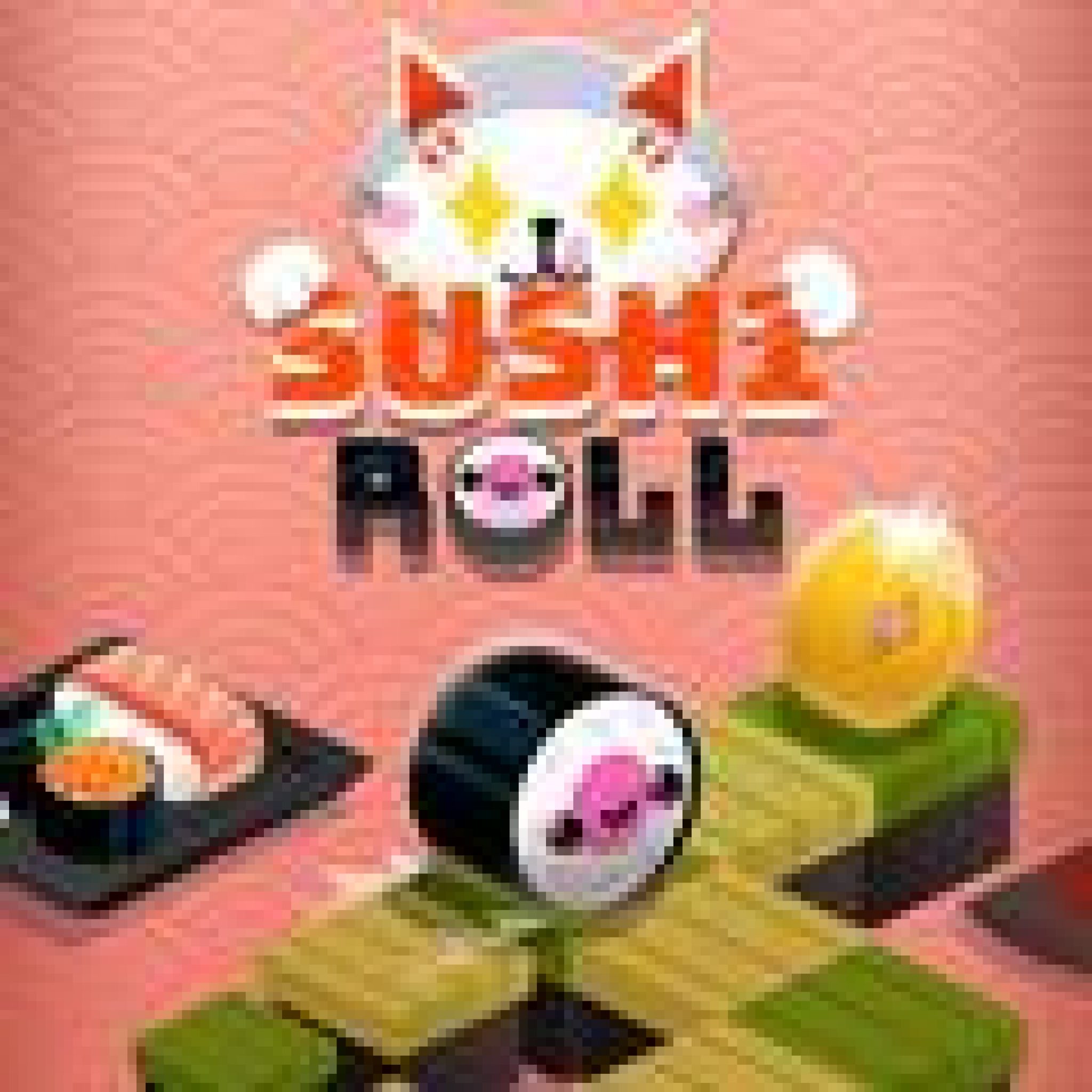 Sushi Roll - Coffee Break