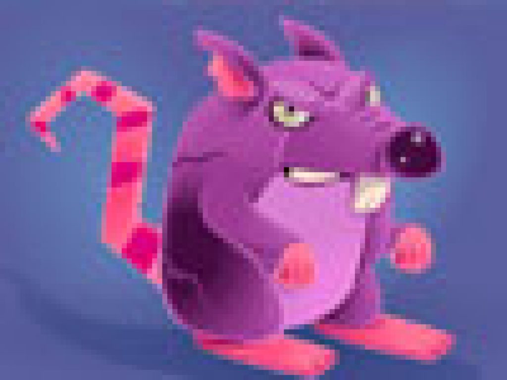 Rats Cooking - Coffee Break