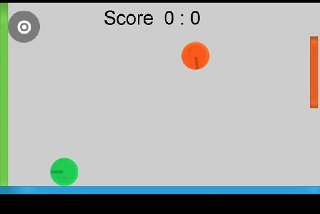 BB - Bounce Orange (A) - Coffee Break