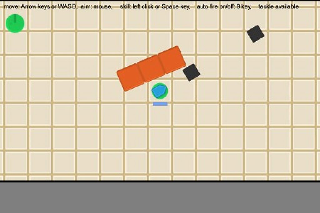 BB - Orange Shooter (A) - Coffee Break