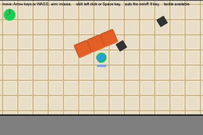 BB - Orange Shooter (A) - Coffee Break