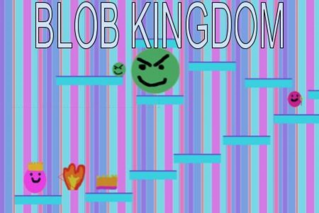 BLOB KINGDOM - Coffee Break