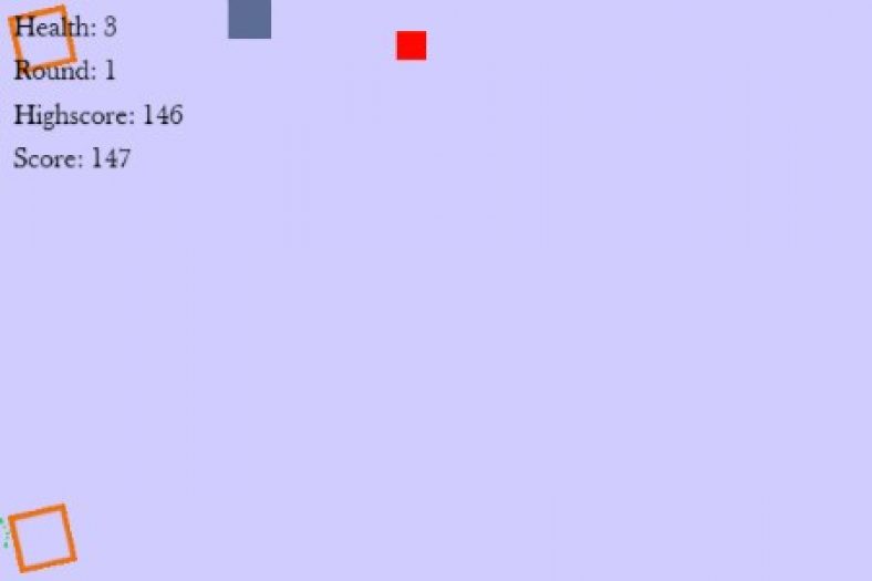 Block Dodger - Coffee Break