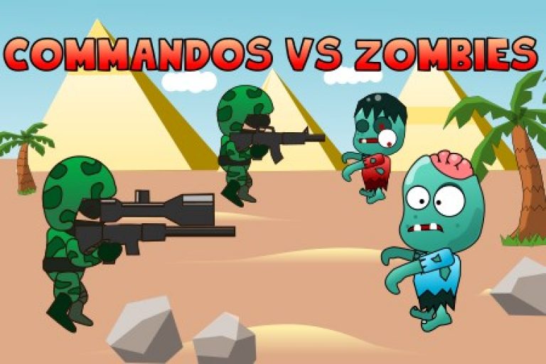Commandos vs Zombies - Coffee Break