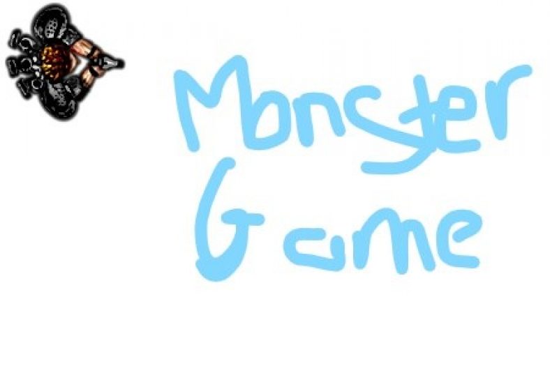 Crazy Monster Game - Coffee Break