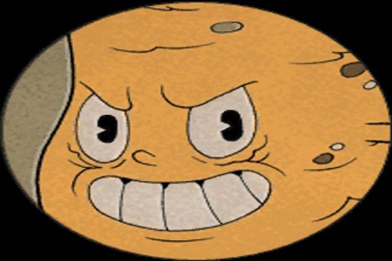 cuphead vs moe tato - Coffee Break