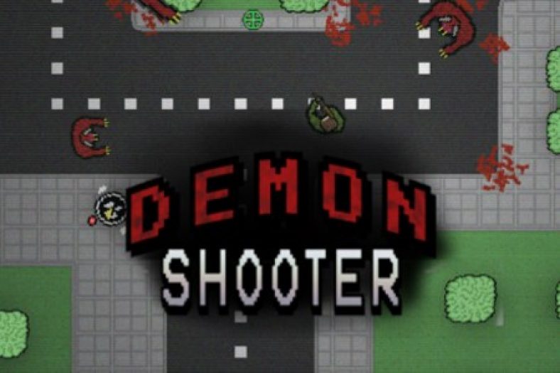 Demon Shooter - Coffee Break