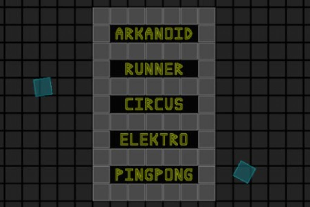 Endless Games (5 in 1) - Coffee Break