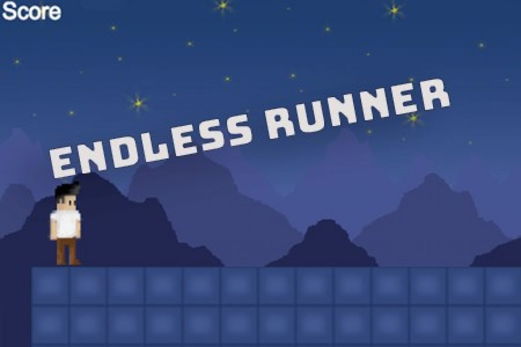 Endless runner - Coffee Break