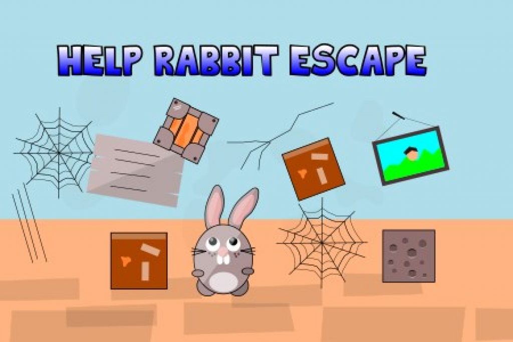 Help Rabbit Escape - Coffee Break