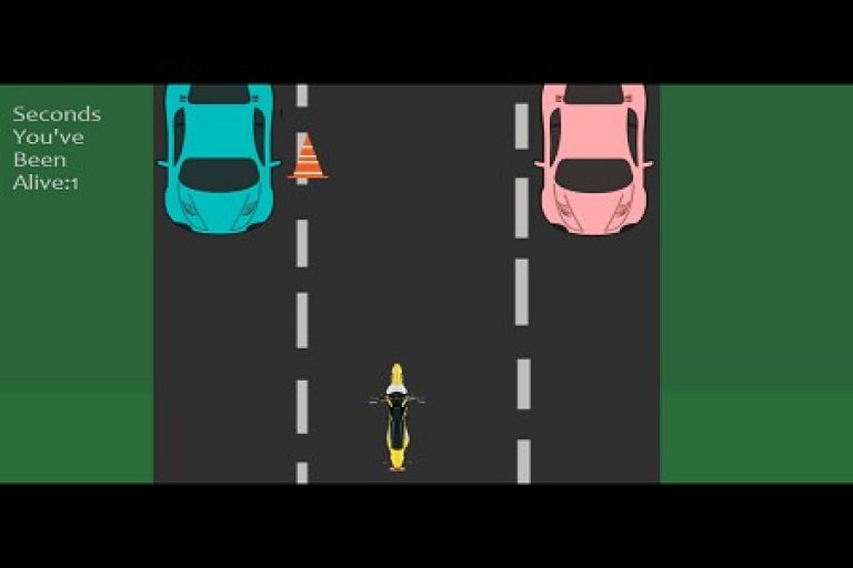 Highway of Death and Destruction - Coffee Break