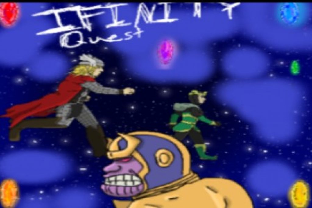 Infinity Quest - Coffee Break